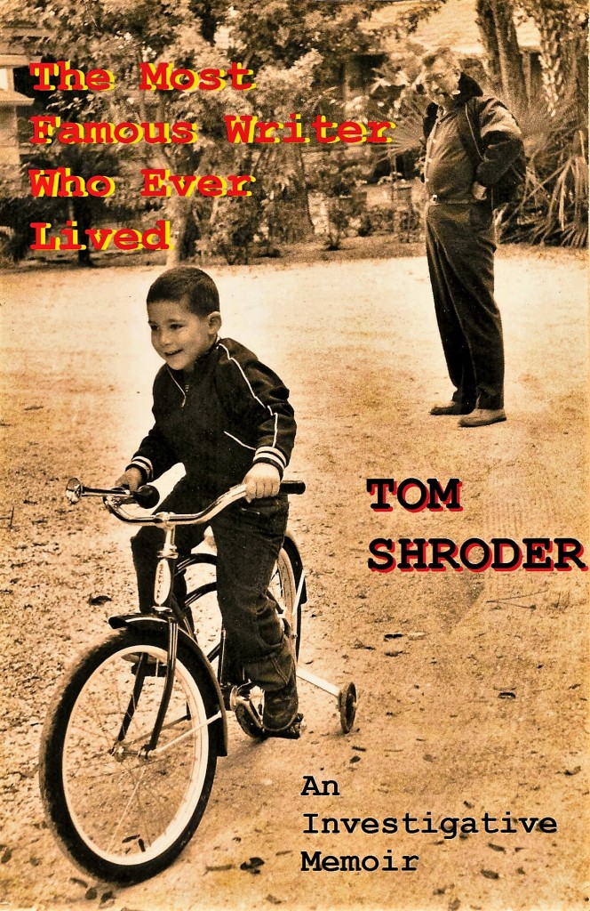 Where Book Ideas Come From - Tom Shroder